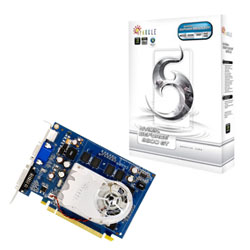 Sparkle nVidia GeForce 8600GT 512MB/128bit | VillMan Computers