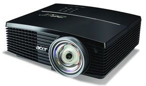 Acer S5200 Ultra-short-throw, 3,000 ANSI Lumens, XGA DLP Projector ...