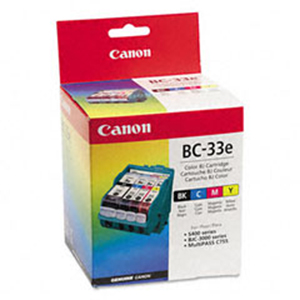 Canon BC-33e Ink Cartridge | VillMan Computers