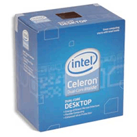 Intel Celeron Dual Core E1200 | VillMan Computers