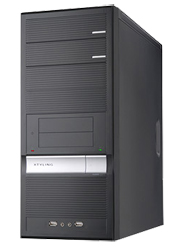 FRONTIER HB Casing (HB11A) | VillMan Computers