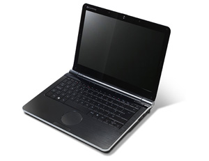 Gateway UC7811i Beauty More Than Skin Deep 13.3in. w/ ATI Radeon HD3470 ...