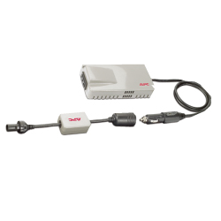 APC Travel Power150W DC to AC inverter w/ airline adapter (PNOTEAC150 ...