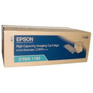 Epson Cyan Imaging Cartridge C13S051160 | VillMan Computers
